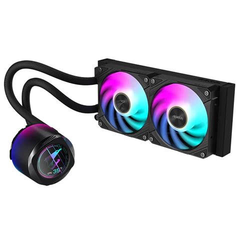 Water Cooling Dinobyte