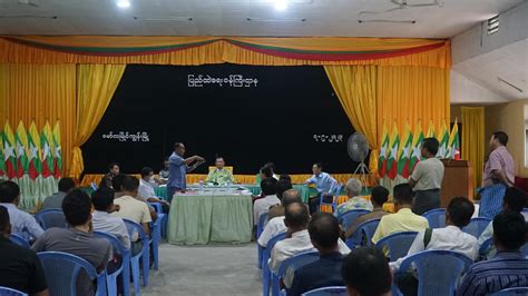 မော်လမြိုင်ကျွန်းမြို့နယ်တွင် ဒေသဖွံ့ဖြိုးရေးလုပ်ငန်း ဆောင်ရွက်ရန်အတွက