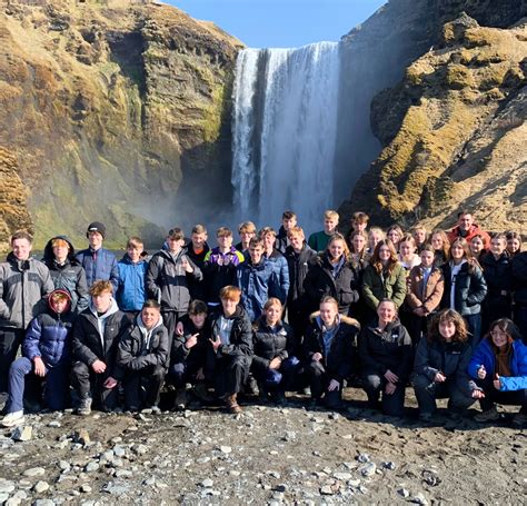 Extending The Boundaries Of Learning Council For Learning Outside The Classroom