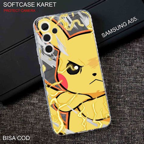 Jual Clear Case Samsung A Samsung A Terbaru Case Motif Gambar Softcase Samsung Galaxy