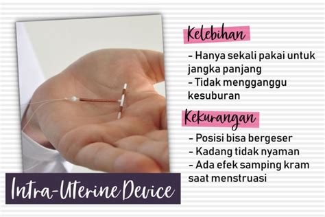 Biar Nggak Buta Sama Pilihan Yang Ada Yuk Kenali 10 Macam Alat Kontrasepsi Ini