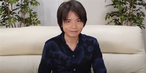 Fans Think Masahiro Sakurai Is Teasing Cult Classic Game Port For Switch