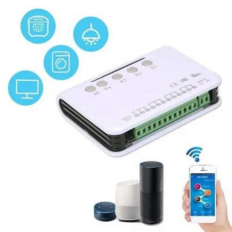 Wifi Smart Switch Channel At Best Price In Jaipur By Four Technologies ID