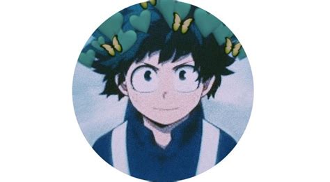 Izuku Midoriya Pfp Disney Characters Disney Princess Fictional Characters
