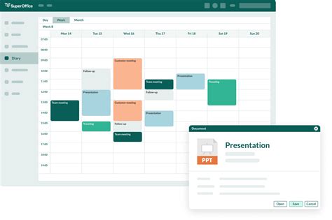 Crm For Sales By Superoffice
