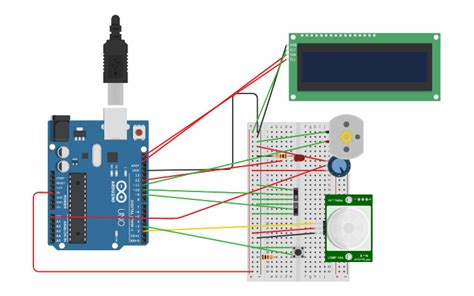 Circuit Design Lab 3 Tinkercad