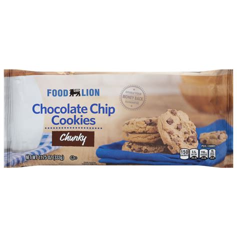 Chocolate Chip Cookies Order Online And Save Food Lion