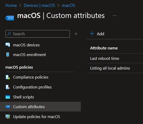 Ithy Empowering Granular Control Intune Roles For Custom Attribute
