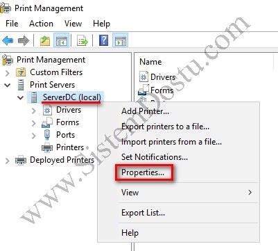 Print Management Sistem ve Network Dünyasına Hoşgeldiniz
