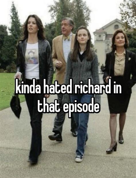 Like He Shouldve Warned Lorelai And Rory About It Gilmore Girls
