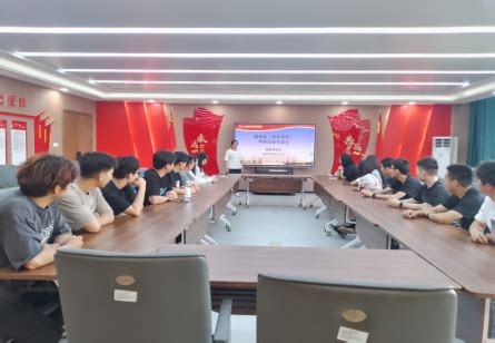 研途有你逐梦青春 商学院国际学院物流管理系举办考研经验交流会 山东英才学院商学院