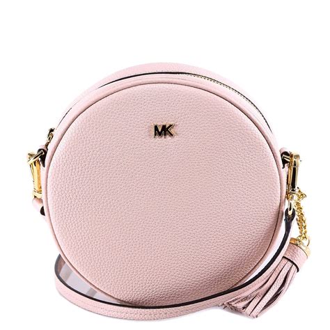 Michael Kors Pink Crossbody Purse Semashow Com