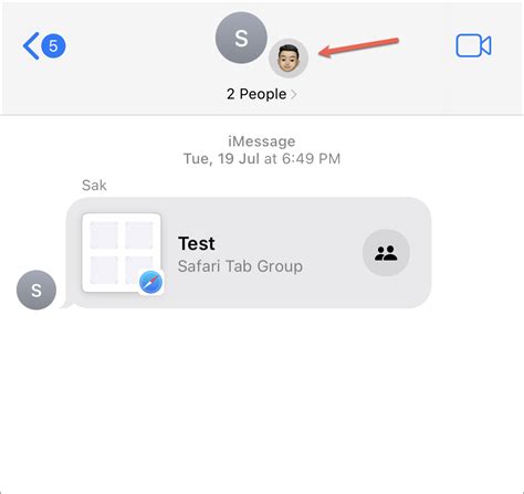 How To Change Group Chat Name On IPhone
