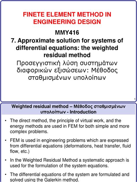 7 weighted residual methods galerkin english 2022 pdf finite