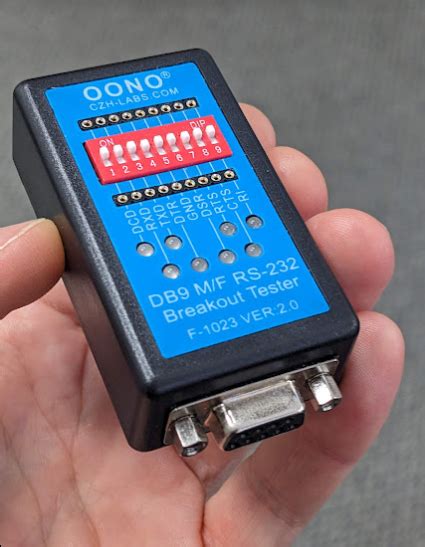 Rs 232 And Level Converters