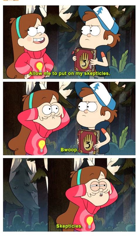 82 Best Funny Gravity Falls Quotes Images On Pinterest Gravity Falls