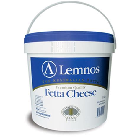 Fetta Cheese Australian 2kg Fetta New West Foods New West Foods