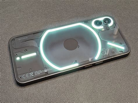 Nothing Phone 1 review: Handsome but appeal needs to be more than skin ...
