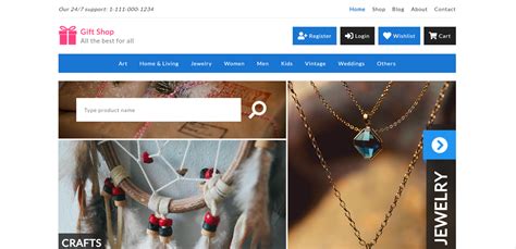 Angular Ecommerce Templates Therichpost