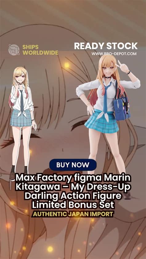 Marin Kitagawa Figma Figure Release Date