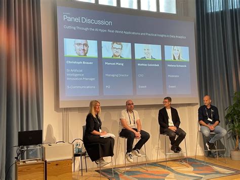 Data Analytics Ai Exasol