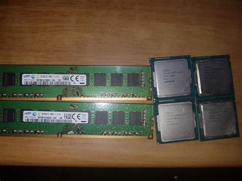 Ddr3 8gb 삼성 I7 4770 I5 4670 세컨웨어 헬로마켓