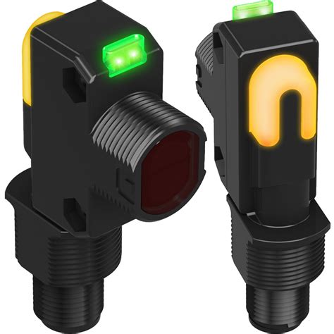 Banner Ds18 Wide Beam Barrel Mount Sensor Sensors Incorporated