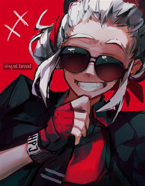 Justice Helltaker Drawn By Synibread Danbooru