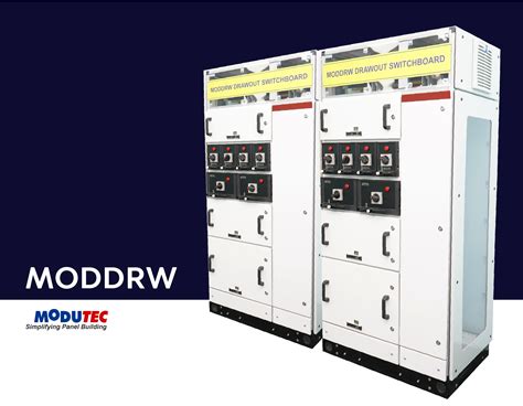 Electrical Panel Manufacturer Modutec Ready Panels