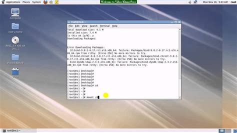 Install And Configure DNS Server YouTube