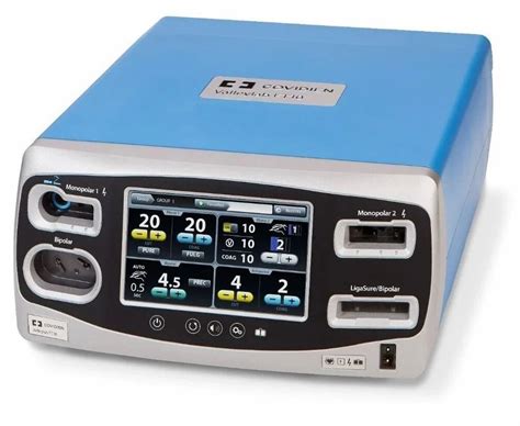 Medtronic Force Triad For Hospital Model Name Number Valleylab Ft10