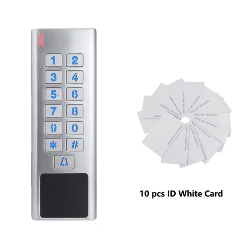 Rfid Door Access Control Reader 2000users Wg Input Grandado