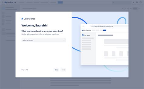 Confluence Ui Ux Design Saas Application Design Saas Ui