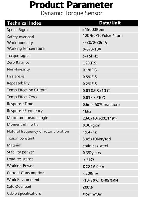 Dyn 210 Daysensor Large Range Non Contact Coupler Power Measuring Instrument Speed Rotary Force