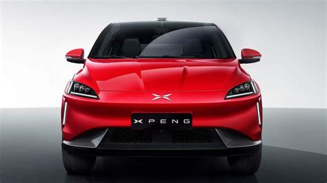 Alibaba And Foxconn Lead 348 Million Funding Round In Electric Car Maker Xiaopeng Motors