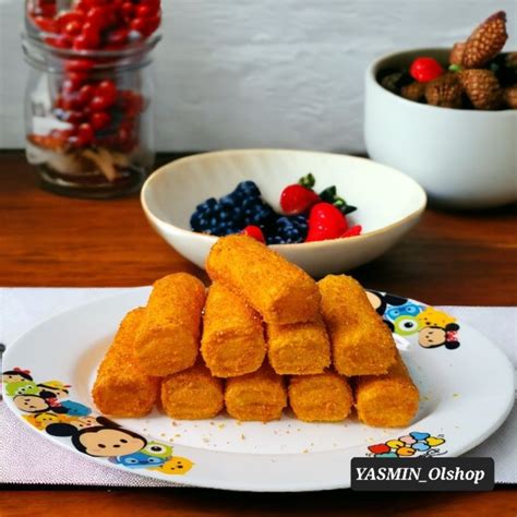 Jual Replika Makanan Risol Sayurdummy Makanan Risol Sayurdekorasi