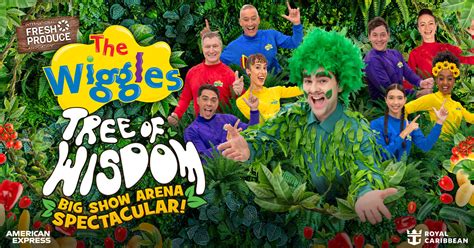 The Tree Of Wisdom Spectacular The Wiggles