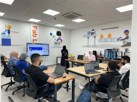 ahmad njadat on linkedin part of my participation in training
