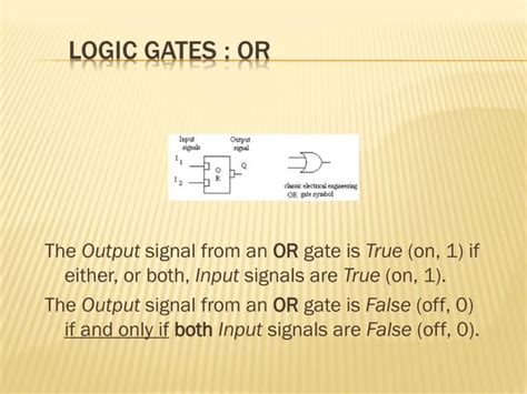 Basic Logic Gates In Digital Principles And Applications Ppt
