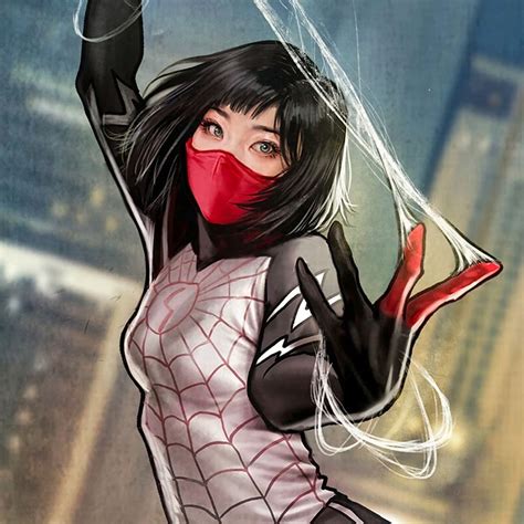 Sony Plans Marvel Tv Shows Starting With Silk Spider Society