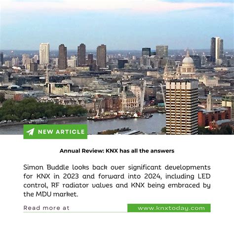 Knx Association On Linkedin Knx Smartliving Iot Technology