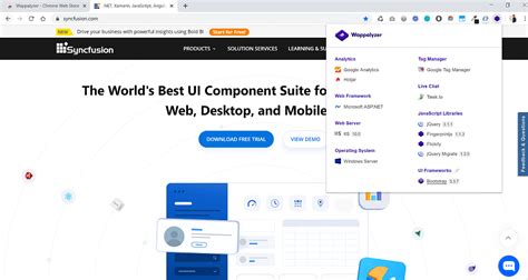 The 12 Best Must Have Chrome Extensions For Web Developers Syncfusion Blogs