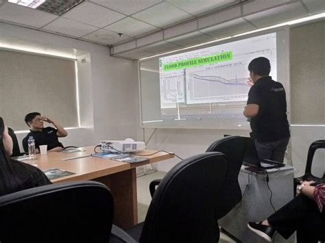 Flood Inundation Simulation Combined 1d And 2d Analyses And Combined Sewer System With Flood