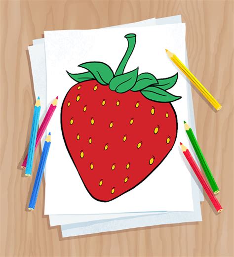 How To Draw Fruits For Android Download