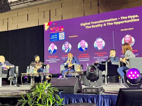 Nardev Ramanathan Phd On Linkedin Tnbicon2022 Digitaltransformation Luxtake