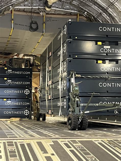 Forward Operating Base CN DEFENCE LAB Space To Go