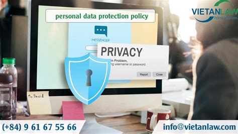 Protection Of Personal Data In Vietnam Viet An Law