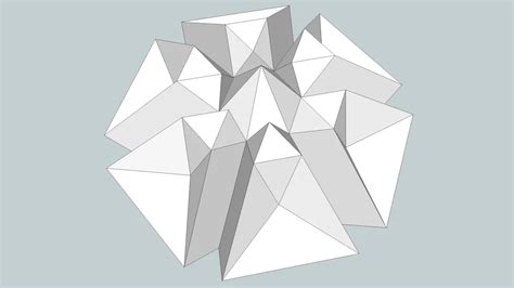 Random Polygon 3d Warehouse