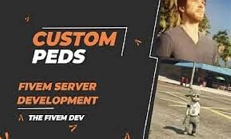 Create Fivem Dev Costume Fivem Ped With A Costume Tattoo And Clothe By