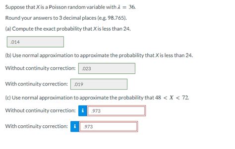 Solved Suppose that X is a Poisson random variable with λ Chegg com